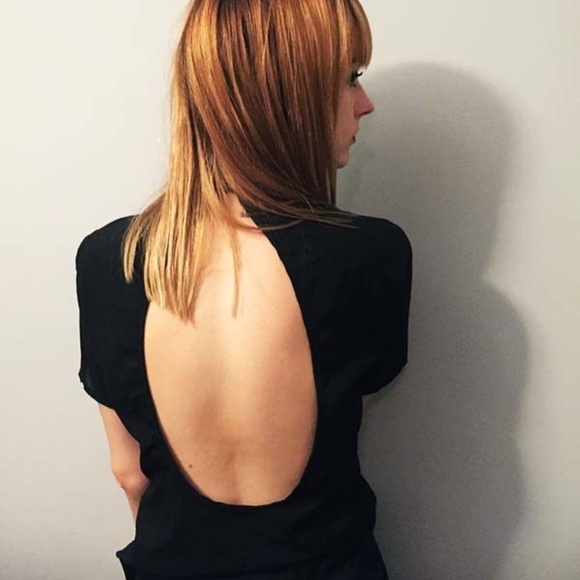 Post Ritual | Tops | Dani Top | Poshmark